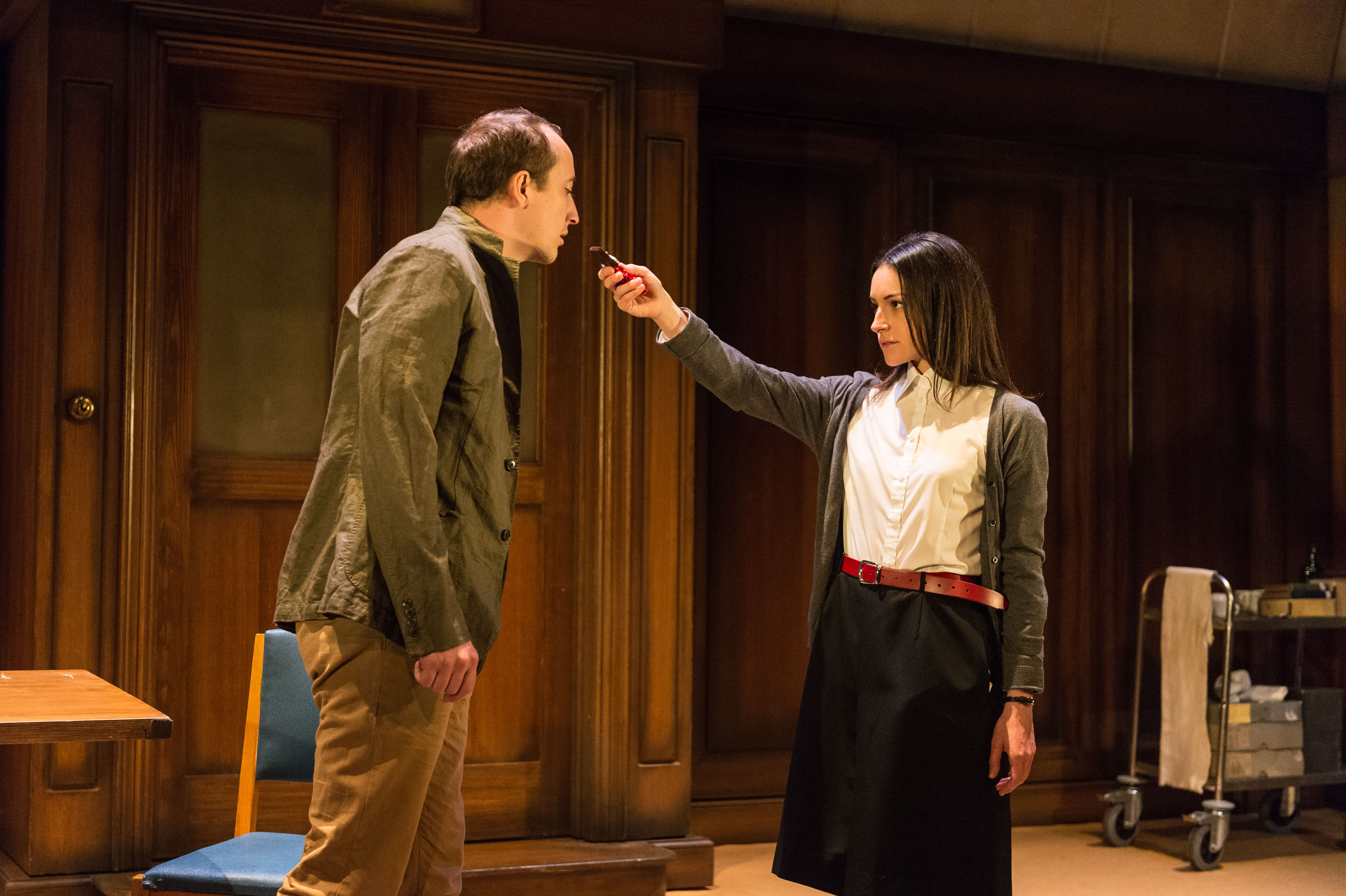 Julia And Winston 1984